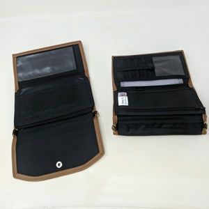 Danny K | Bags | Danny K Carry Wallet With Shoulder Strap | Poshmark